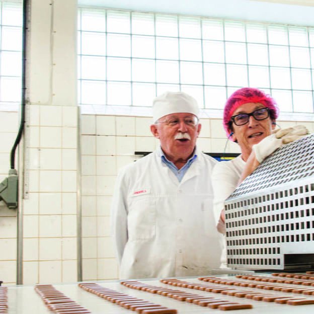 Aroma Candy Factory – Lilla Swedish Candy